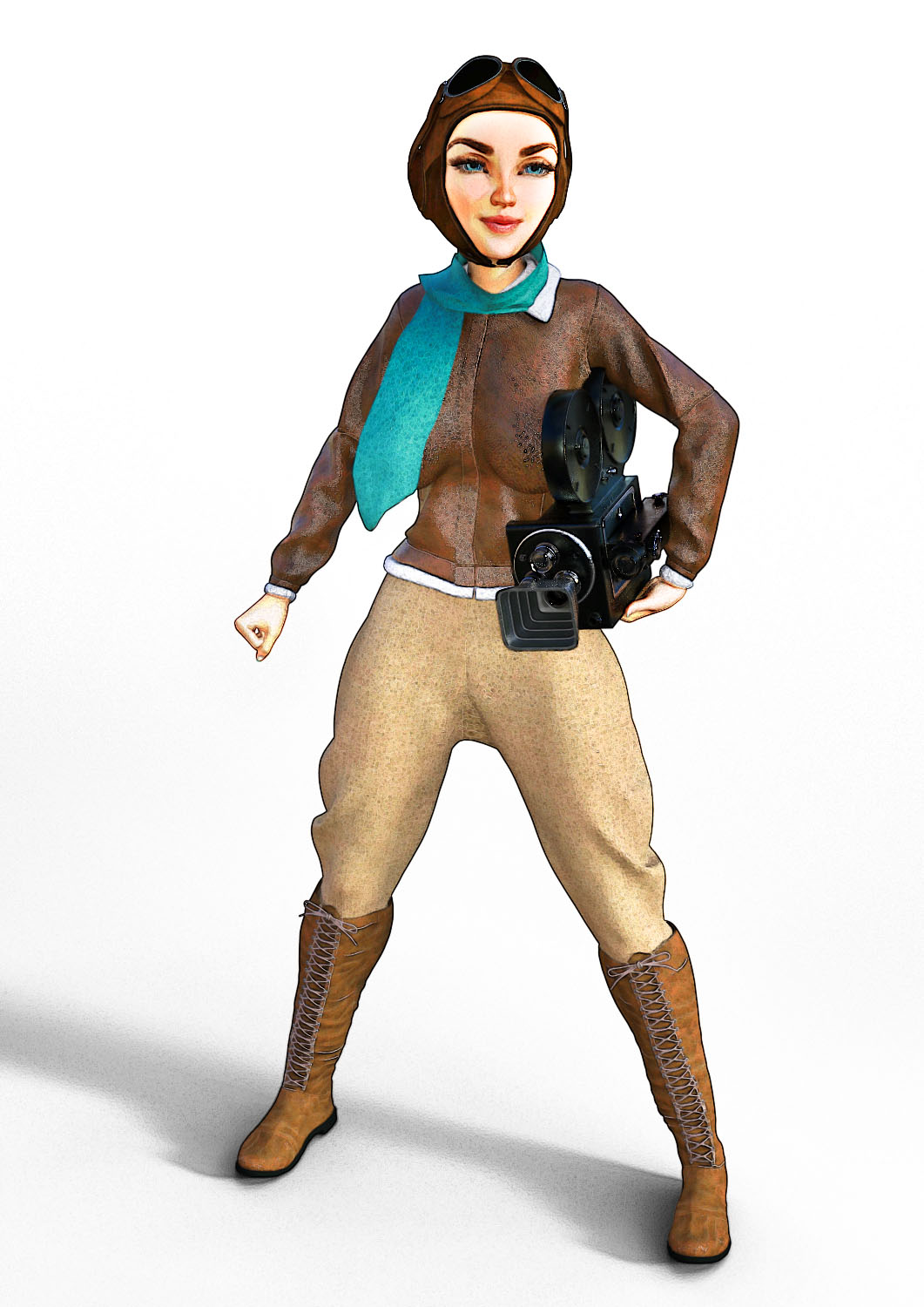 Näytteleminen – Kino Tavast